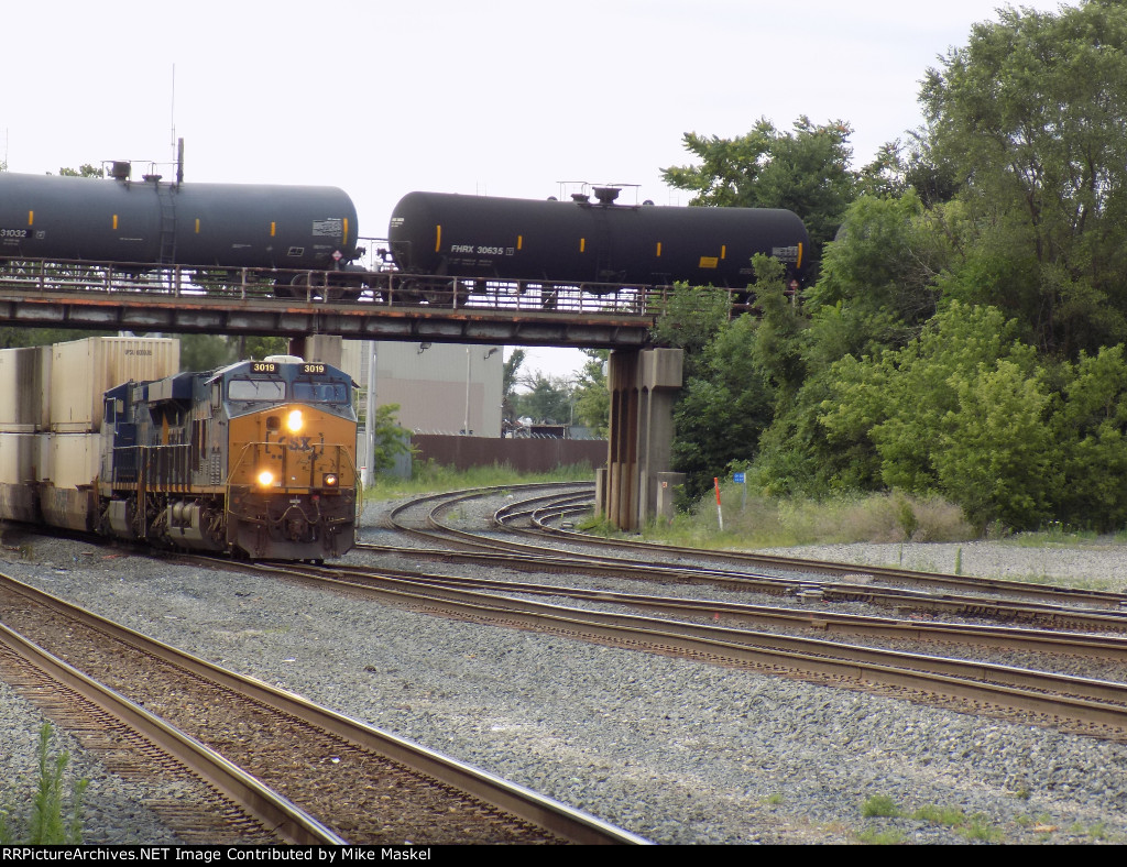 CSX 3019